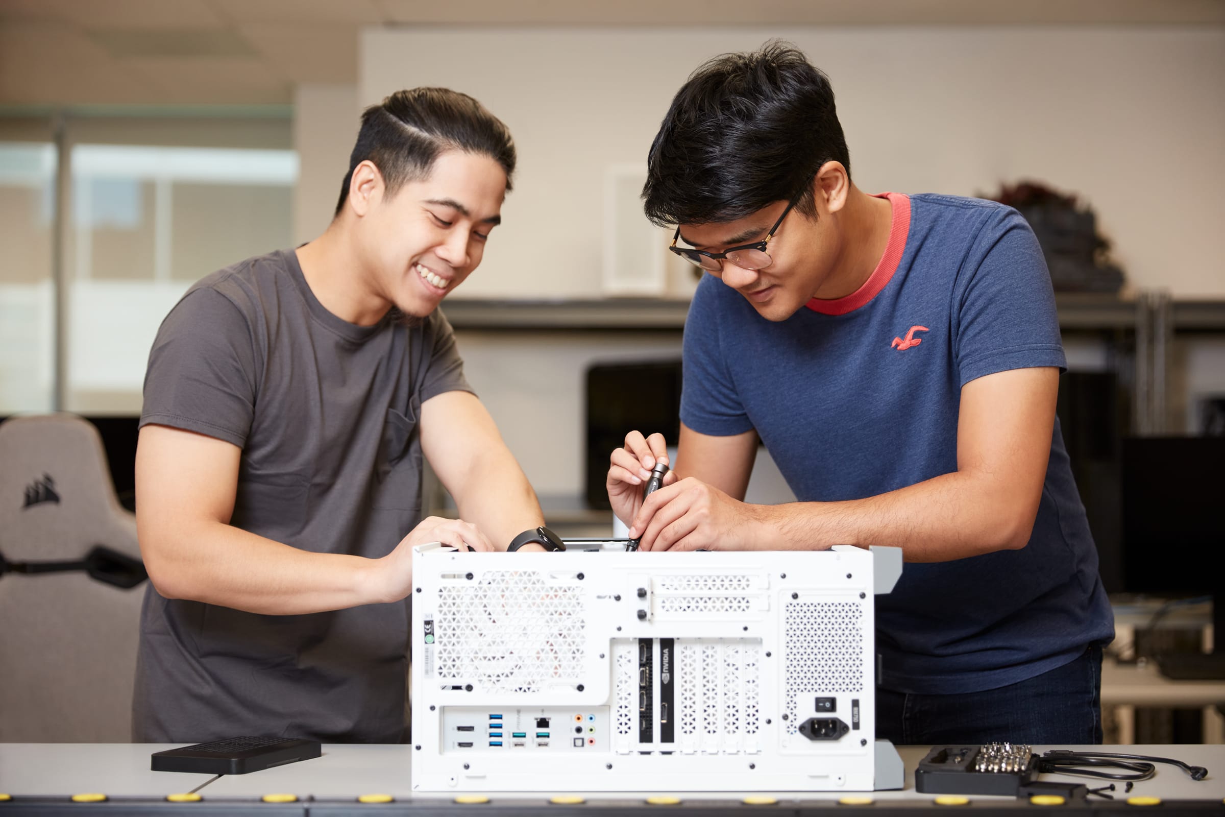 Education Technology Solutions | CORSAIR